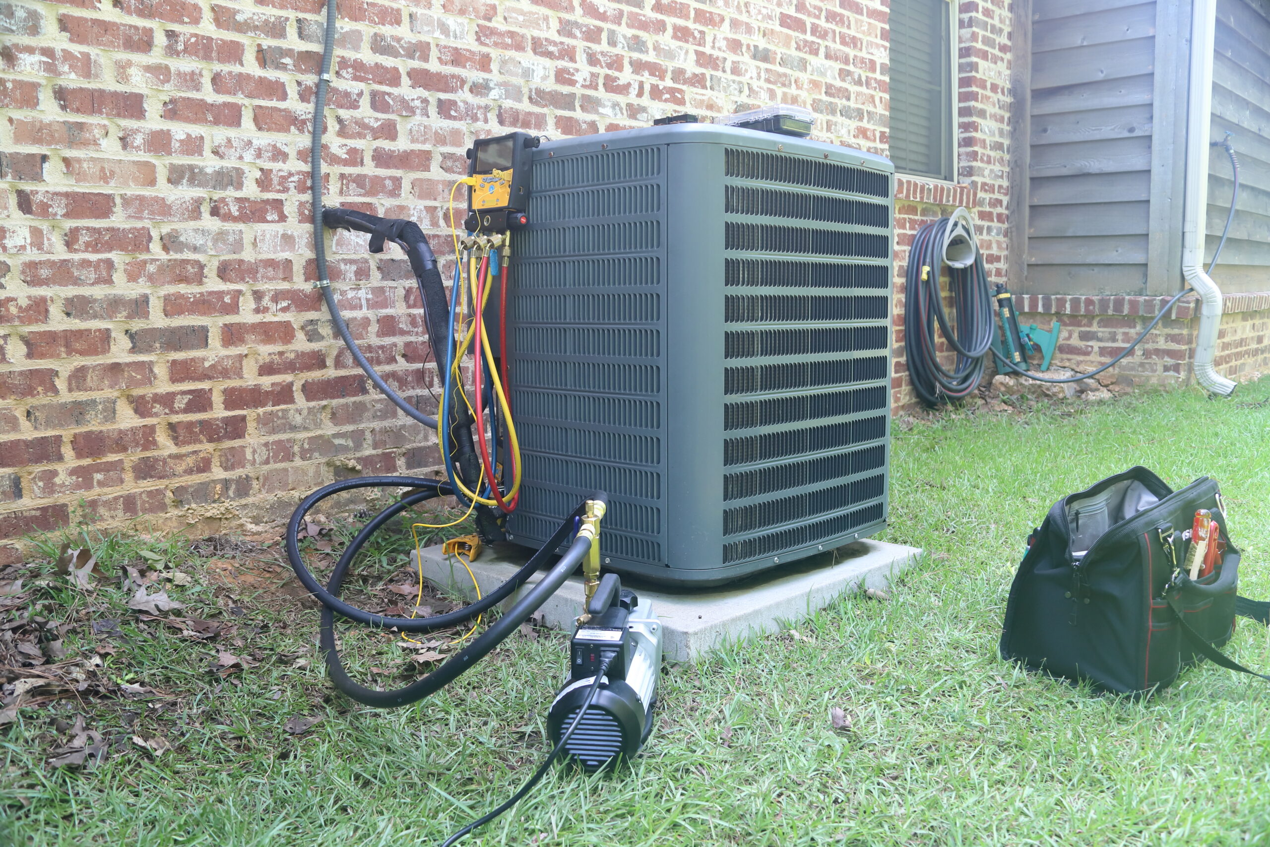 Why Does My HVAC System Blow Too Much Air | Comphel